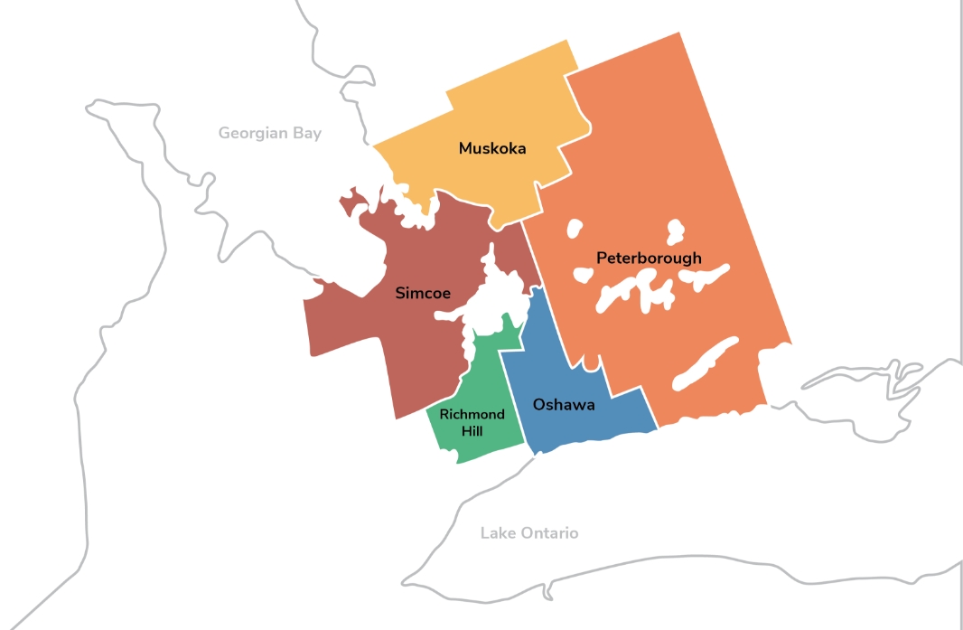 CESN District Stroke Centres - Central East Stroke Network